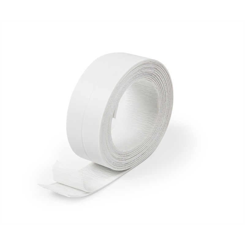 Polax Bathroom Border Tape, White 41mm x 3.2m (45-002) buy at a low ...